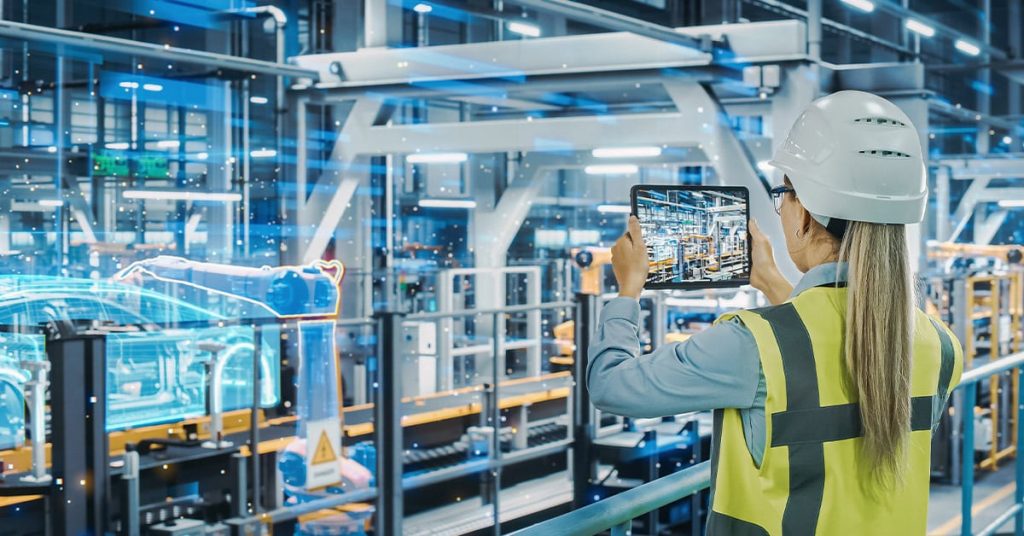 The History of Industry Manufacturing: From Then to Now